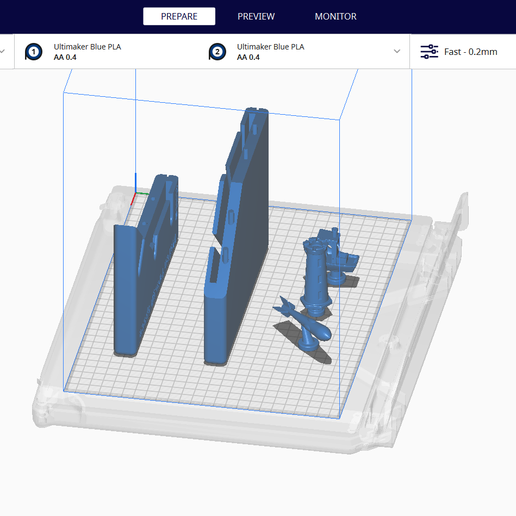📊 Time Dilation Demonstration Chart・ STL File for 3D printing・Cults
