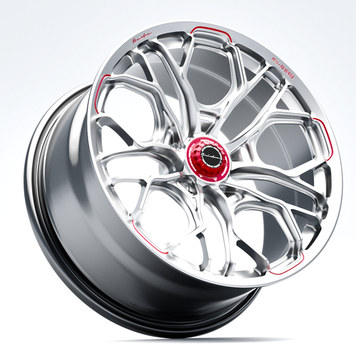 🛞 Brixton PF14 Forged RS Series・ 3D File for 3D printing・Cults