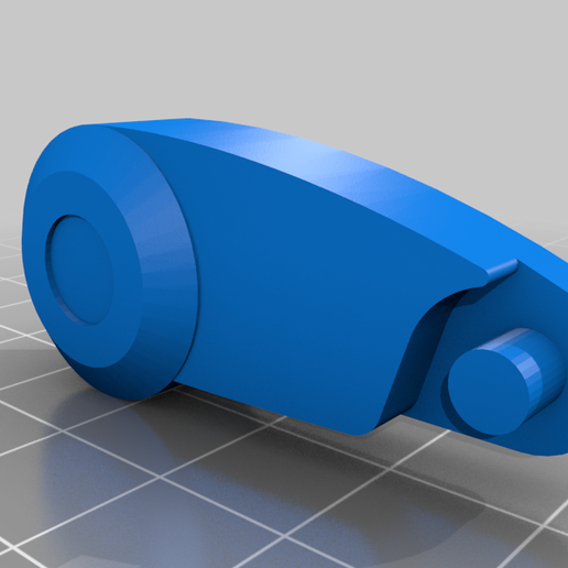 🤖 BRI Robot Gal v1.0・Free 3D File for ・Cults