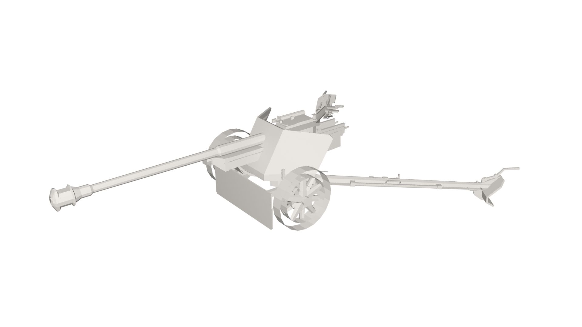 Fichier 3D Artillerie・Design imprimable en 3D à télécharger・Cults