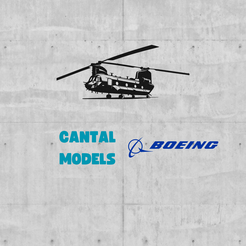 Chinook best STL files for 3D printing・49 free models to download・Cults