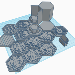 planetary empires stl