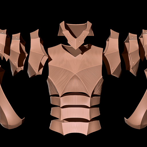 🪖 ULTIMATE BERSERK ARMOR GUTS PACK full armor with helmet cannon arm ...