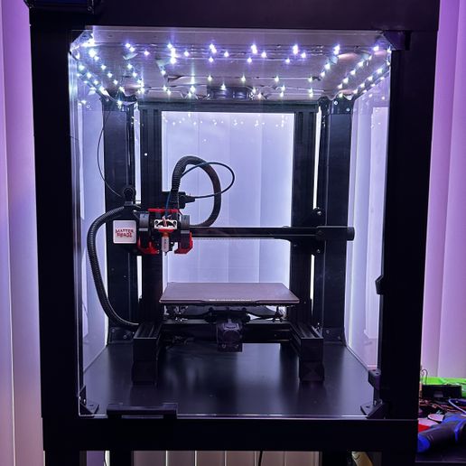 Free 3MF file Ender 3V2 Enclosure 🔧 ・3D printing idea to download・Cults