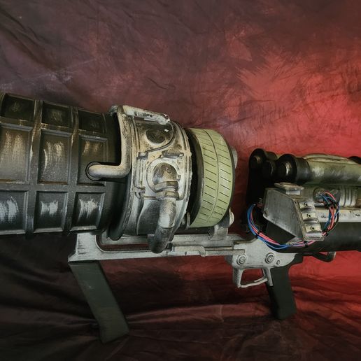 🤙 Call Of Duty Zombies Thundergun・ STL File for 3D printing・Cults