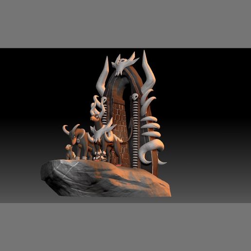 houndoom mega evolution pokedex