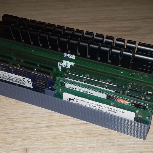 ddr2 ram support