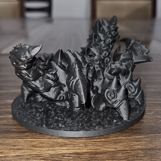 🦀 CRAB DRAGON・Free 3MF File for 3D printing・Cults