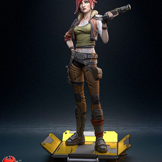 🪄 Lilith・ STL File for 3D printing・Cults