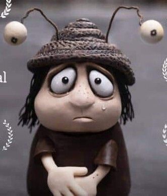 🐌 Grace Pudel - Memoir of a Snail - Memorias de un caracol・Archivo STL ...