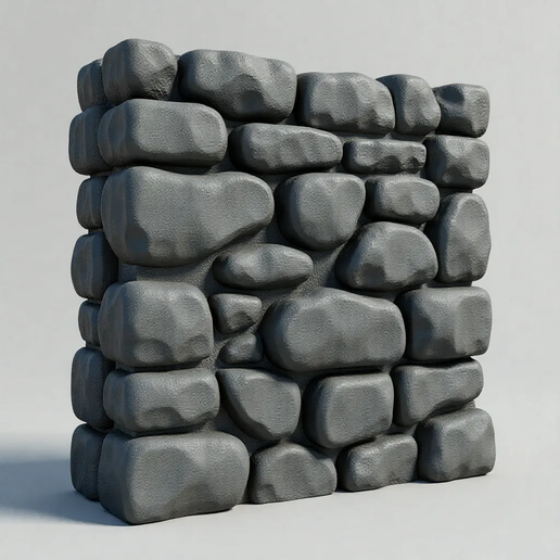 stone wall 5e