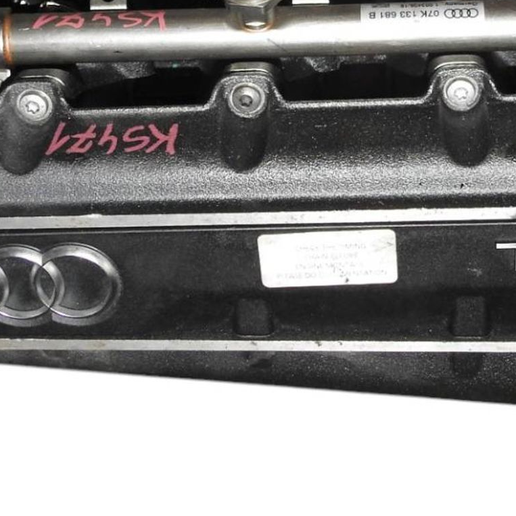 🚗 AUDI RS3 TTRS Intake Manifold Plate・ STL File for 3D printing・Cults