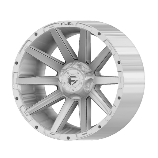 ⛽ Standard - Fuel "D644" Contra – Real Rims For Scale Model Cars・ STL ...