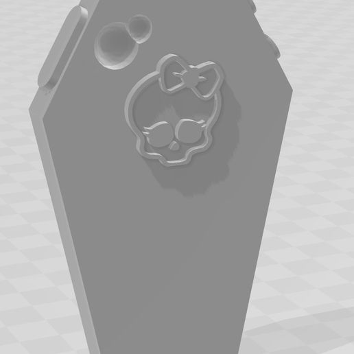 🧸 iCoffin Version 2.・Free STL File for ・Cults