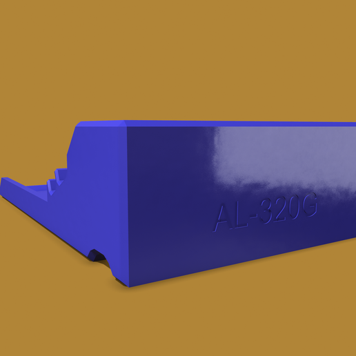 🧞‍♂️ Hafco AL-320G tool Organiser・ 3D File for 3D printing・Cults