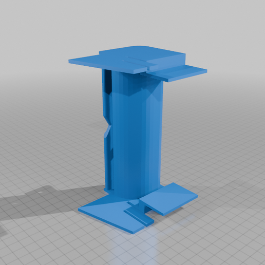 🪶 Rear Wing F1 Racer・Free STL File for 3D printing・Cults