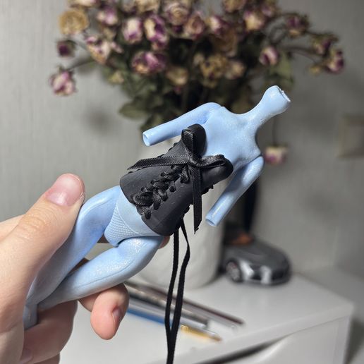👹 Monster high・ STL File for 3D printing・Cults