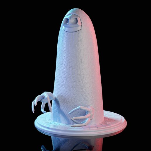 🤖 Robe - R.E.P.O.・ 3D File for 3D printing・Cults