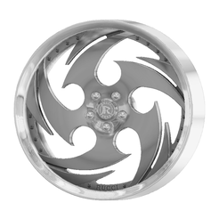 Llantas - Rucci Forged・28 Modelos 3D & Archivos STL para Descargar・Cults