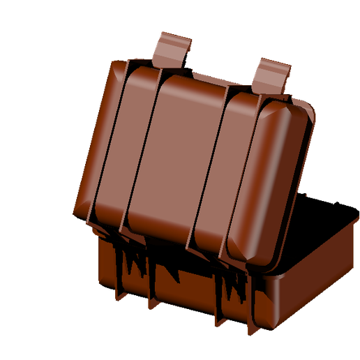🧞‍♂️ MINI PELICAN・Free STL File for 3D printing・Cults