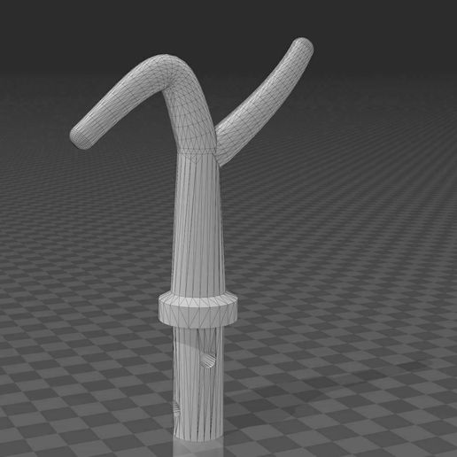 STL file VELUX Hook 🪝 ・3D printer design to download・Cults