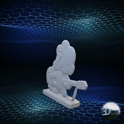 🗿 Steven Universe Decor・ STL File for 3D printing・Cults