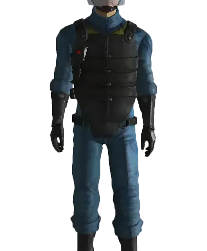 🎲 vaut-Tec security squad from Fallout・Free OBJ File for 3D printing・Cults