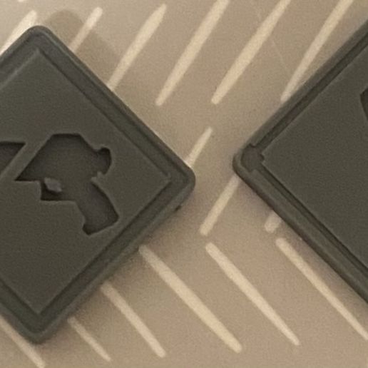 ⭐ Star Wars Shatterpoint Tokens・ STL File for ・Cults