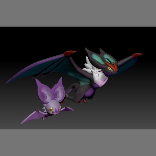 does noibat evolve