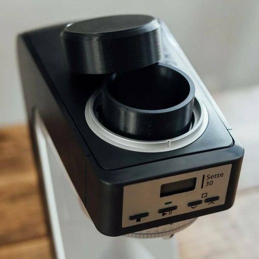 🎨 Single Dose Bean Hopper For Baratza Sette 270 Espresso Grinders ...