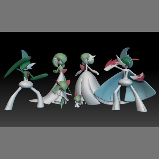 mega ralts