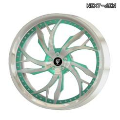 Rims - Corleone Forged ・10 3D Models & STL Files to Download・Cults