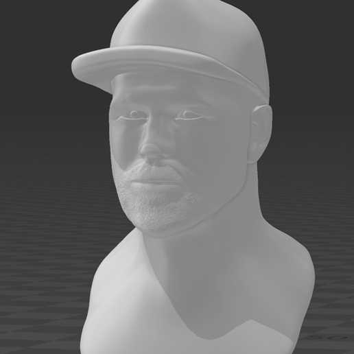STL file Canelo Alvarez 📦 ・3D printer model to download・Cults