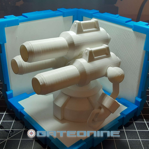 Free STL file Basher 🎲 ・3D printer design to download・Cults