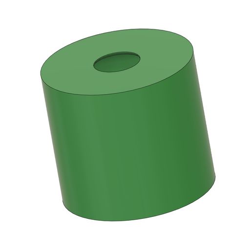 Free STL file Tissue dispenser 125mm diameter 🧻 ・3D printable design to ...