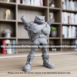 Blastoise best 3D printing models・558 designs to download・Cults