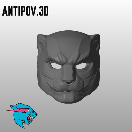 🎭 MR BEAST MASK BEAST GAMES SEASON 02 (2026) 3D Printable Model STL・ 3D ...