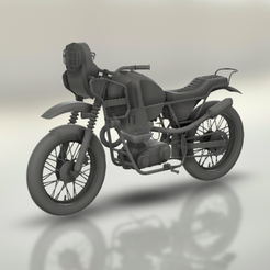 Download 12 3D models from Royal Enfield listed by Motor_head • 3D printer files collection ...