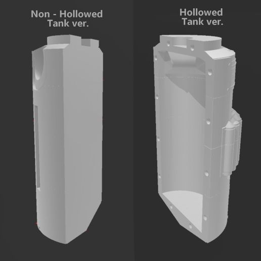 🔫 Burnice White Weapon Pack - ZZZ Zenless Zone Zero・ 3D File for 3D ...