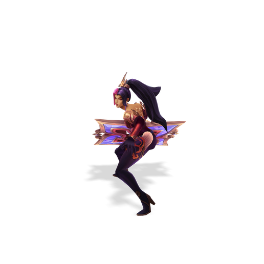 🦸 Prestige Mythmaker Sivir League of Legends 3D print model・Archivo STL ...