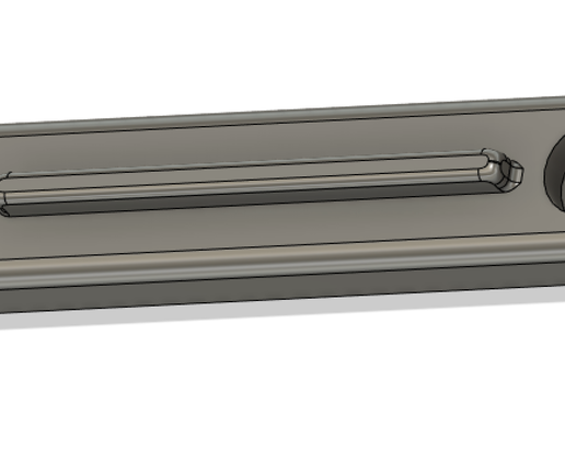 👽 Arrma Infraction Roof Skid Plates・Free 3D File for ・Cults