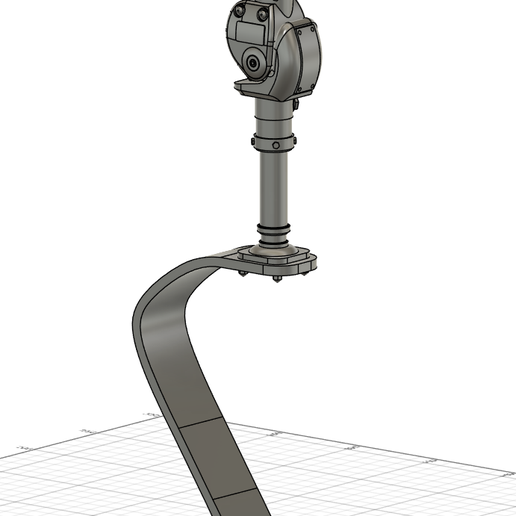 🏃 Running Blade・ STL File for 3D printing・Cults