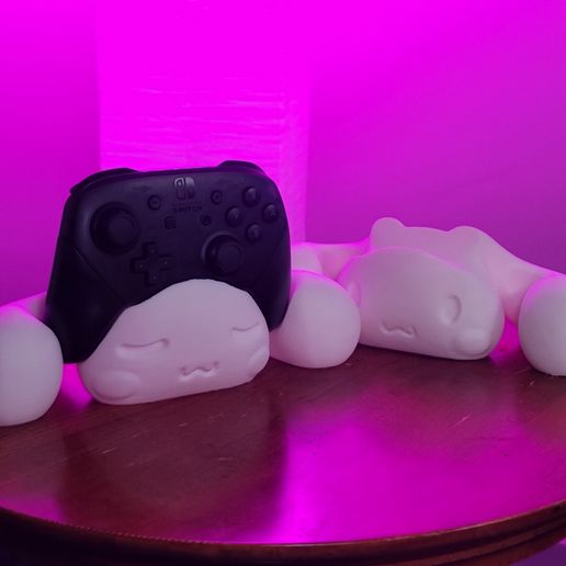 🕹️ Sanrio Cinnamaroll 3D Printed Controller Stand || Switch Pro ...