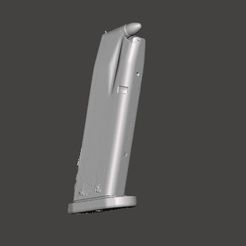 STL file Girsan MC9 🧞‍♂️ ・3D printable model to download・Cults