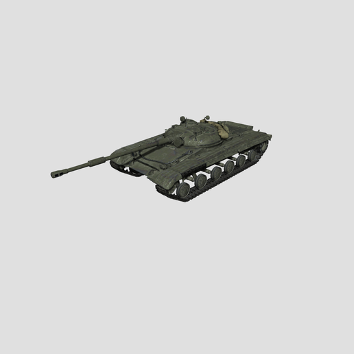 🗺️ World of Tanks Soviet Light Tank 3D Model Collection・Free STL File ...