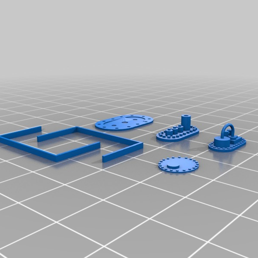 ⛽ Pro Street fuel cell・Free 3D File for ・Cults