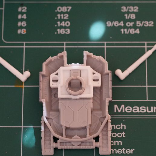 🤖 Tarn・ STL File for 3D printing・Cults