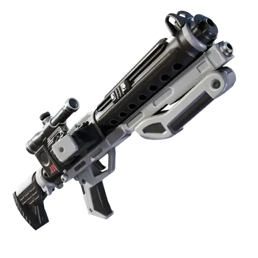 STL file Fortnite First order Blaster 🔫 ・3D print design to download・Cults