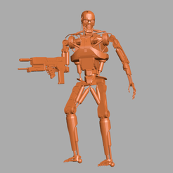 Terminator best 3D printing files・1.4k models to download・Cults