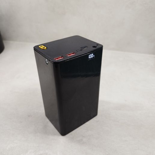 🏦 DIY Power Bank 18650 3S 5P・ STL File for 3D printing and Electronics ...